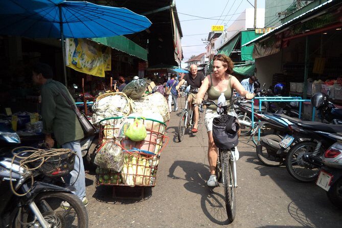 Chiang Mai City Culture Half-Day Cycling Tour - Authenticity and Valuable Insights from Reviews