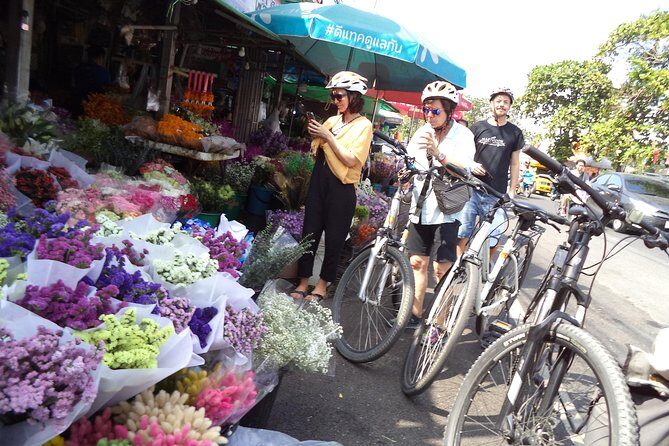 Chiang Mai City Culture Half-Day Cycling Tour - The Value of the Tour