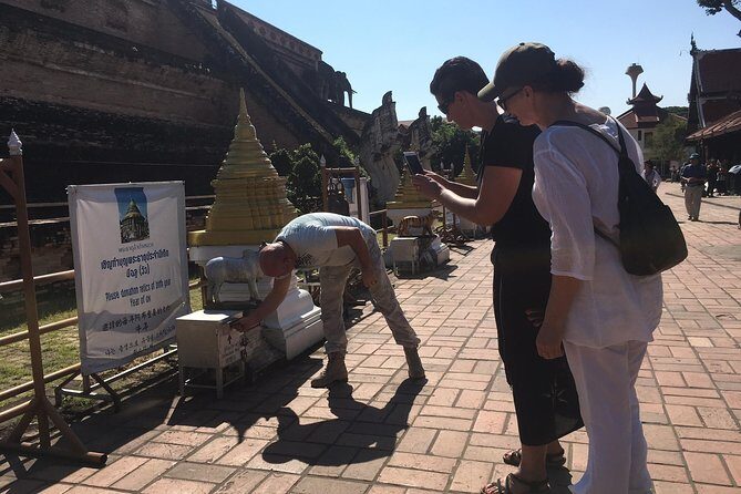 Chiang Mai City Culture Half-Day Cycling Tour - Who Should Consider This Tour?