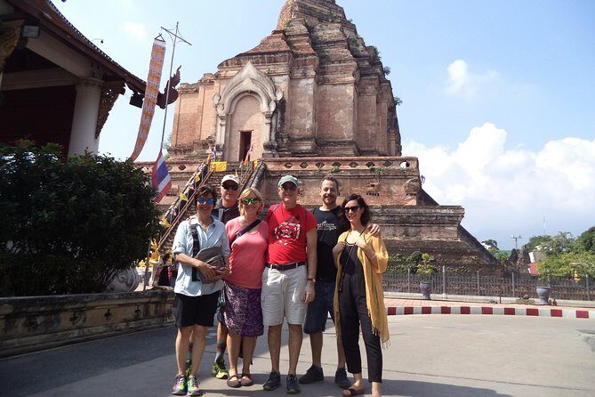 Chiang Mai City Culture Half-Day Cycling Tour - The Sum Up