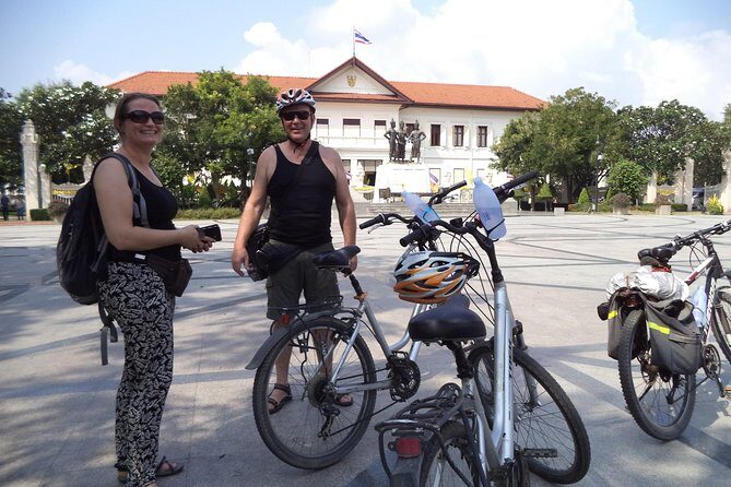 Chiang Mai City Culture Half-Day Cycling Tour - FAQ