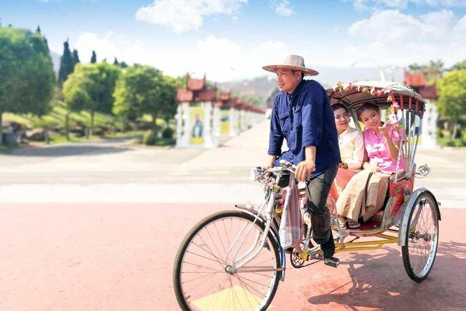 Chiang Mai City Life Style (Half day, No lunch) - The Itinerary in Detail