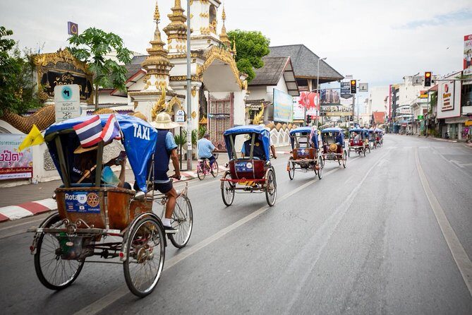 Chiang Mai City Life Style (Half day, No lunch) - FAQ