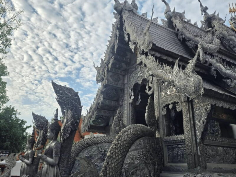 Chiang Mai: City Sightseeing Tour by Tuk Tuk - Key Points