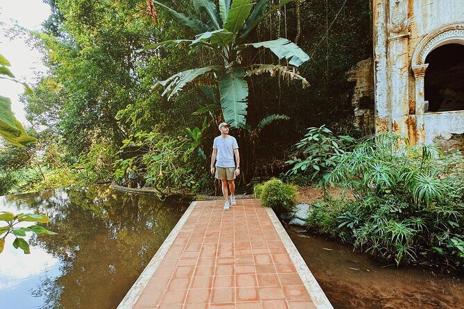 Chiang Mai City Tour: Iconic Temples and Viewpoint - The Experience Youll Love