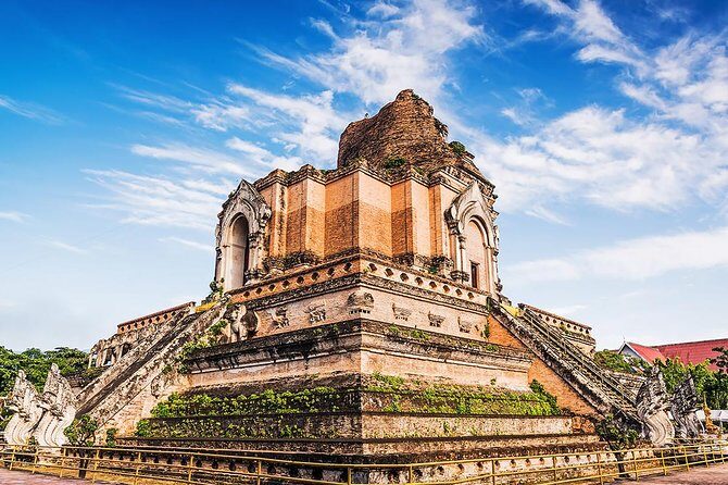 Chiang Mai City Tour with Doi Suthep, Wat Pha Lat & Chedi Luang - The Sum Up: Is This Tour Right for You?