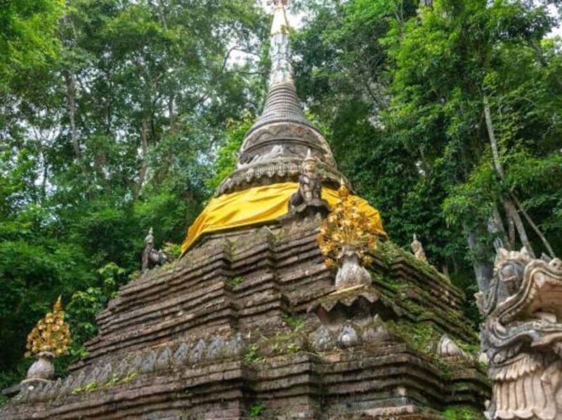 Chiang Mai City Tours with Professional Driver. - Key Points