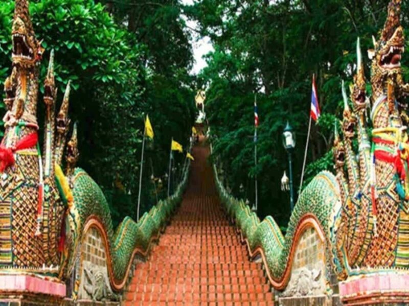 Chiang Mai City Tours with Professional Driver. - Who Is This Tour Best Suited For?