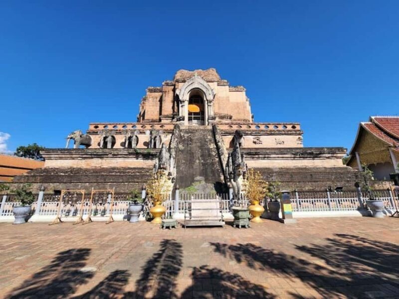 Chiang Mai City Tours with Professional Driver. - The Sum Up