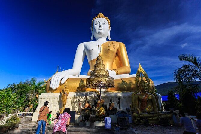 Chiang Mai City, Wat Doi Suthep, Wat Chedi Luang and Wat Pha Lat - Key Points