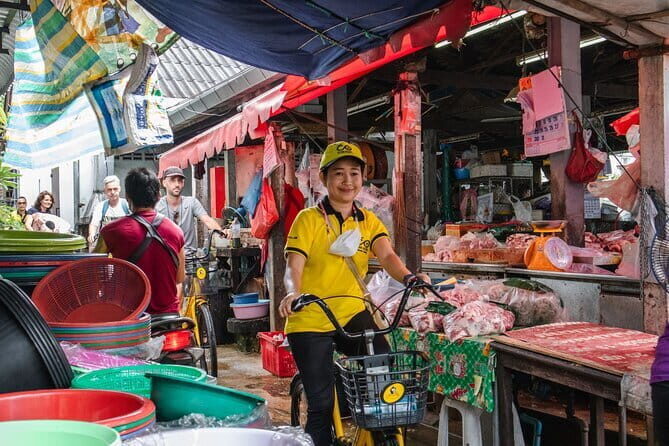 Chiang Mai Classic Bike Tour - Beyond the City Walls: Hill Tribes and Local Life