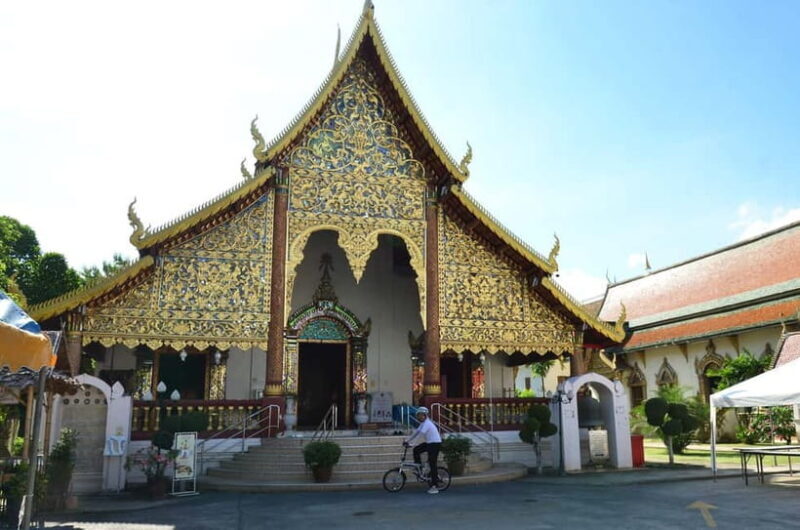 Chiang Mai: Classic Lanna Bike Tour - Exploring Chiang Mai on Two Wheels: What You Can Expect