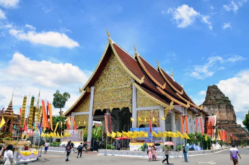 Chiang Mai: Classic Lanna Bike Tour - FAQ