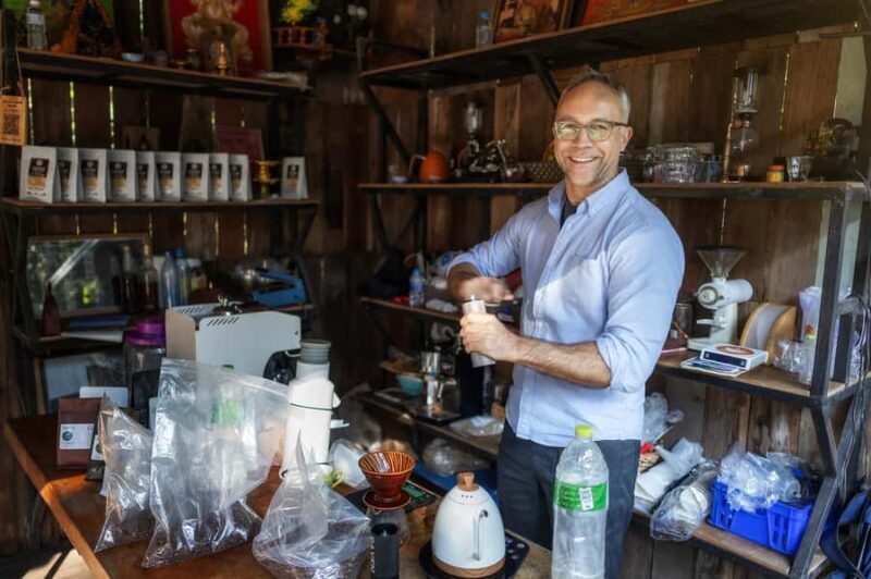 Chiang Mai : Coffee Process & Tasting  From Cherry to Cup - Coffee Tasting and Takeaways