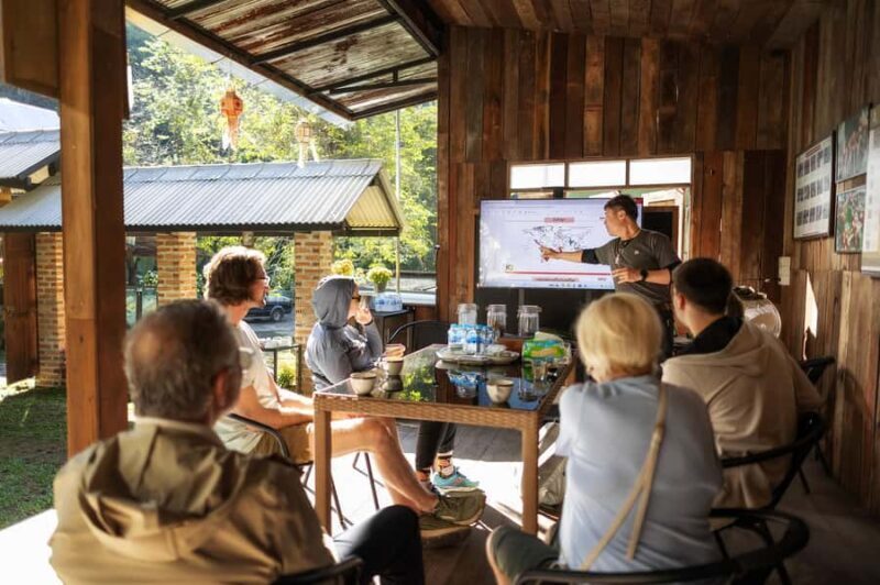 Chiang Mai : Coffee Process & Tasting  From Cherry to Cup - The Value of This Experience