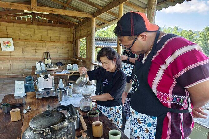 Chiang Mai Coffee Tour: Trekking to Farm, Roast and Brew Workshop - FAQ