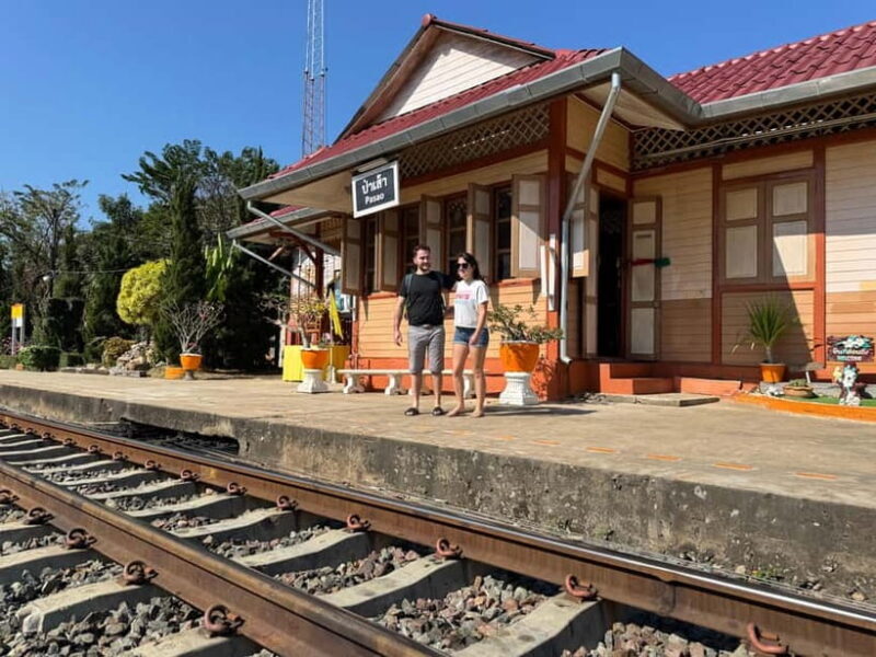 Chiang Mai : Cook in Farm, Market tour & Go by a Local Train - A Well-Rounded Introduction to Chiang Mai’s Culinary World
