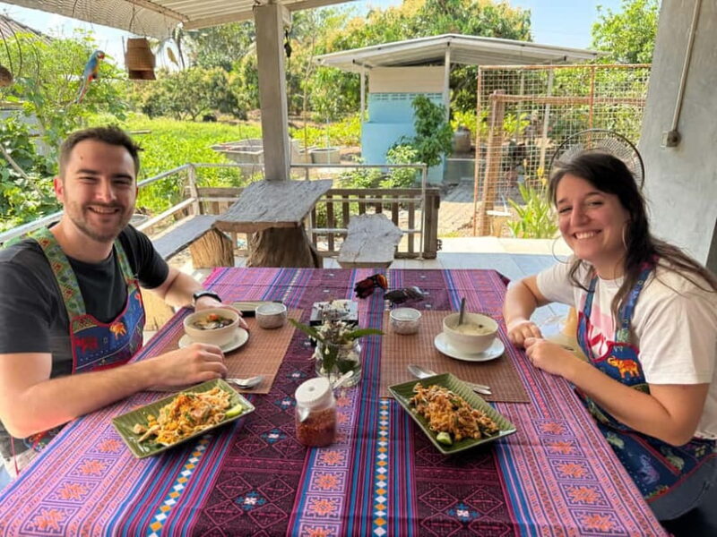 Chiang Mai : Cook in Farm, Market tour & Go by a Local Train - Practical Details and Tips