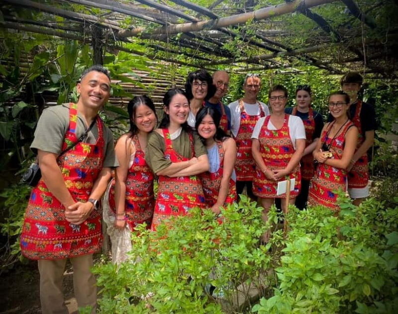 Chiang Mai: Cooking Class, Market & Thai Herbs Garden Tour - Key Points