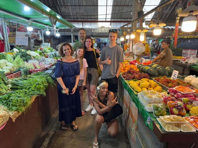 Chiang Mai: Cooking Class with Market and Pickup - The Dishes You Can Learn To Make