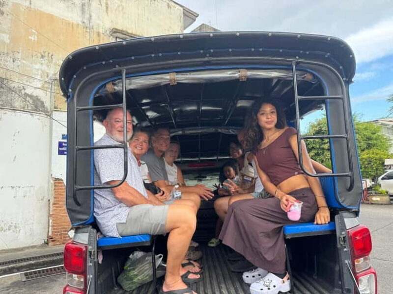 Chiang Mai: Cooking Class with Market and Pickup - What the Reviews Reveal: Authenticity and Enjoyment