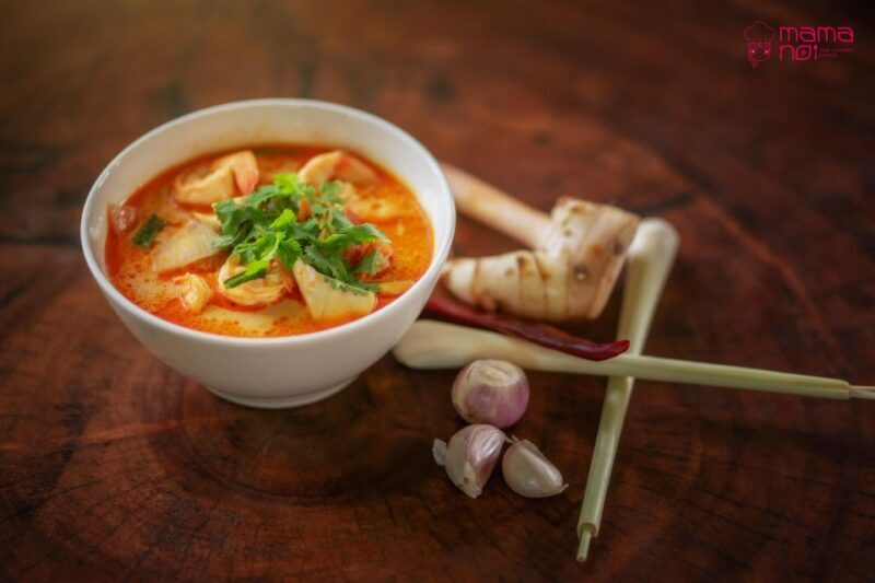 Chiang Mai: Cooking Class with Organic Farm at Mama Noi - Key Points