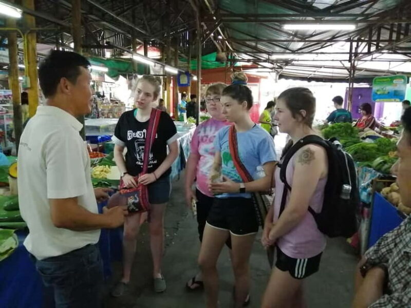 Chiang Mai: Cooking in Organic Farm with a Local Train Trip - Key Points
