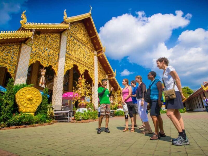 Chiang Mai: Countryside Adventure by Bike - Key Points