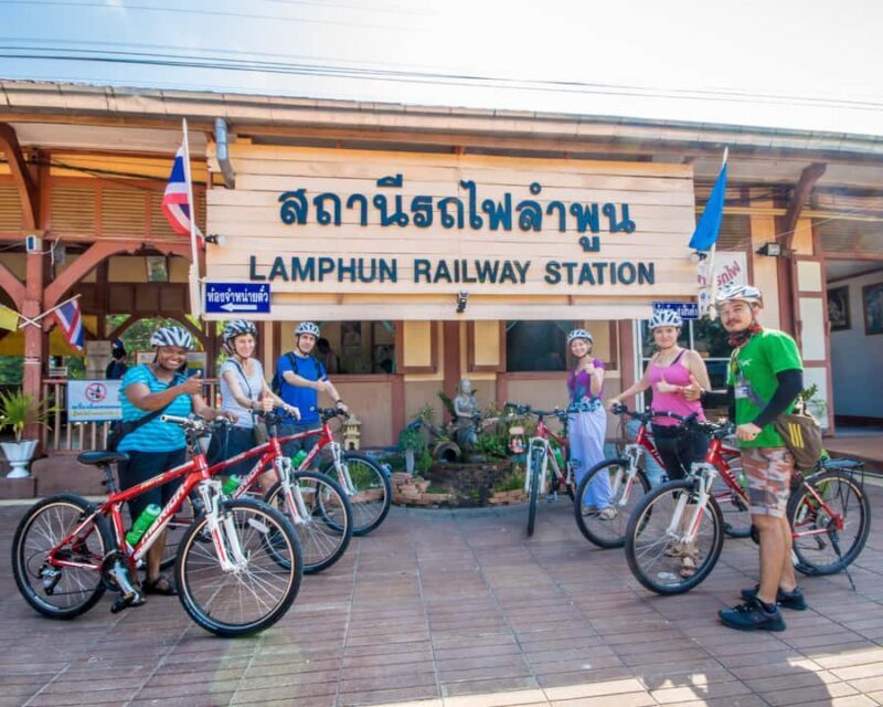 Chiang Mai: Countryside Adventure by Bike - A Deep Dive into the Experience