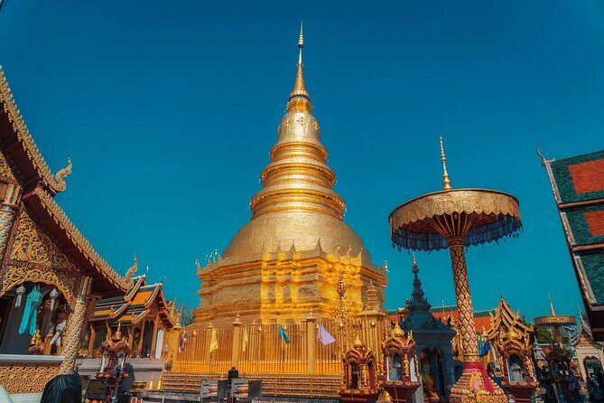 Chiang Mai Countryside Bike Tour Explore Rural Charms - Key Points