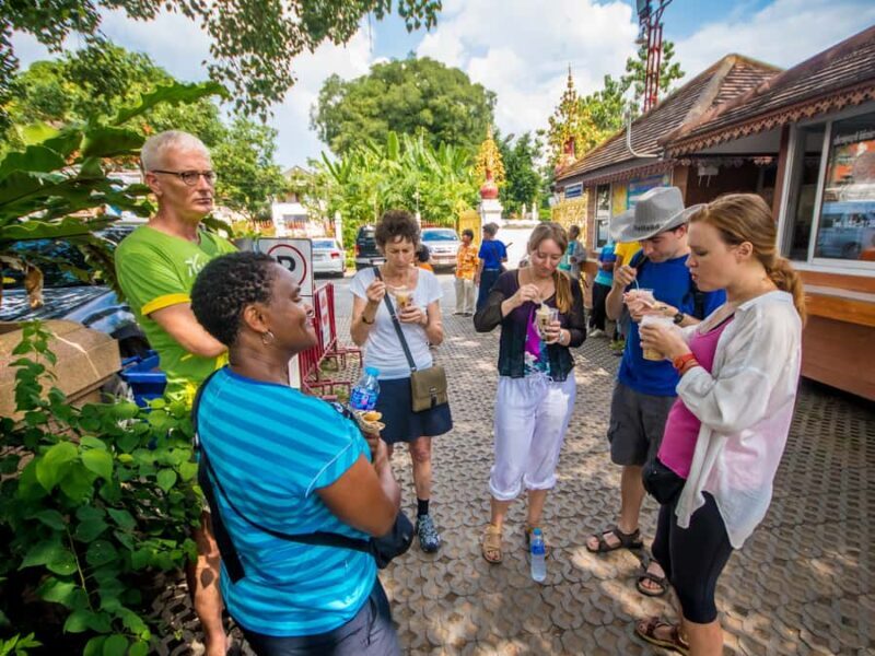 Chiang Mai Countryside E-bike Ride with Expert Guide & Lunch - Exploring the Tour in Detail