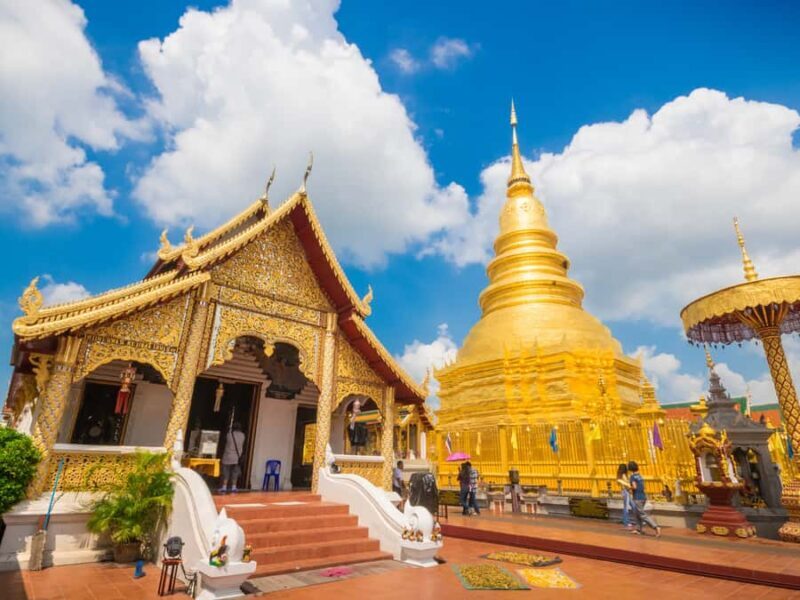 Chiang Mai Countryside E-bike Ride with Expert Guide & Lunch - The Itinerary: A Well-Structured Day