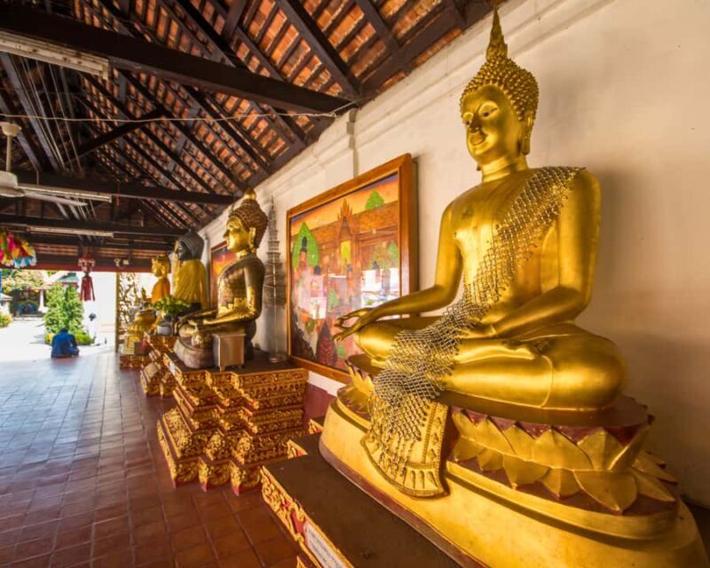 Chiang Mai Countryside E-bike Ride with Expert Guide & Lunch - Authenticity and Reviews: What Travelers Say