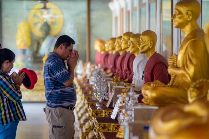 Chiang Mai Countryside E-bike Ride with Expert Guide & Lunch - Frequently Asked Questions