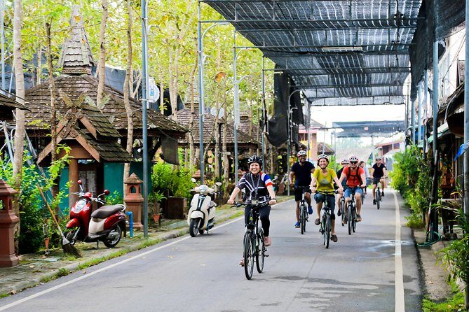 Chiang Mai Countryside Guided Bike Tour - Who Should Book This?