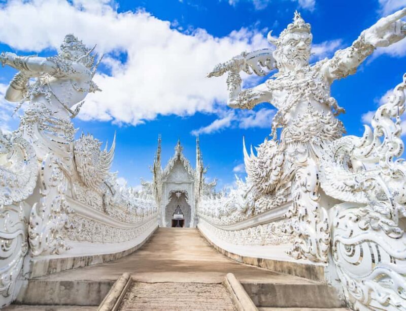 Chiang Mai: Create Your Own Private Chiang Rai Adventure - Exploring Chiang Rai with Flexibility and Depth