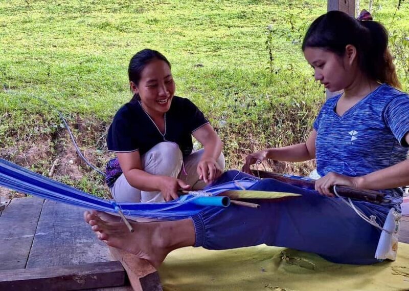 Chiang Mai: Cultural Immersion among the Karen. - Key Points