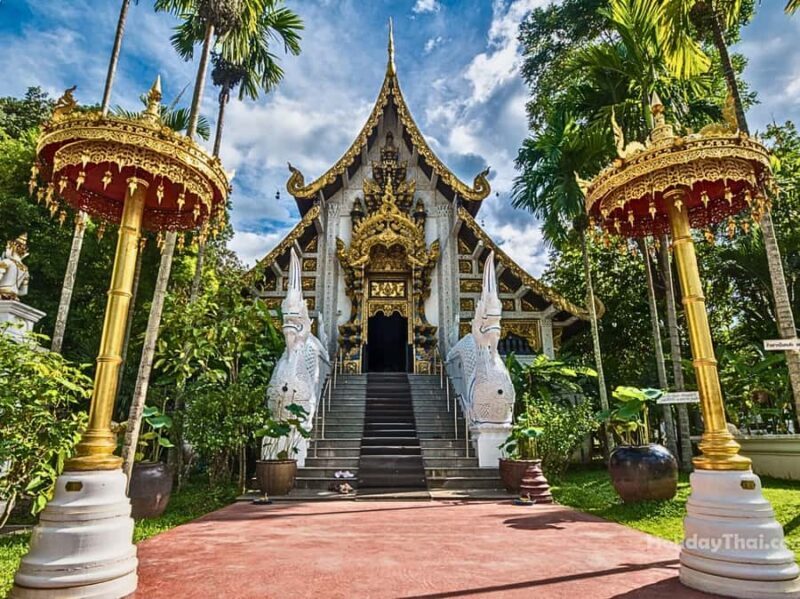 Chiang Mai: Culture of Temples and Sticky Waterfall - Key Points