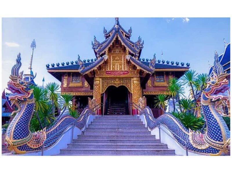 Chiang Mai: Culture of Temples and Sticky Waterfall - Why This Tour Fits Certain Travelers