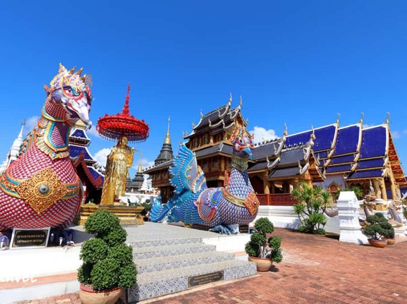 Chiang Mai: Culture of Temples and Sticky Waterfall - Final Thoughts