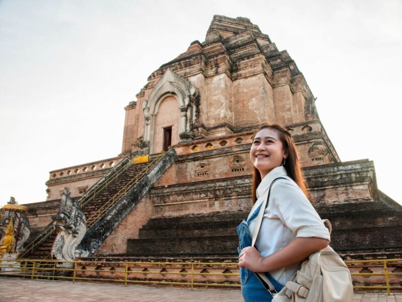Chiang Mai: Customize Your Own Chiang Mai City Tour - Why This Tour Works Well