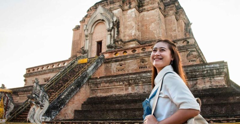 Chiang Mai: Customize Your Own Chiang Mai City Tour - The Experience: What You Can Expect