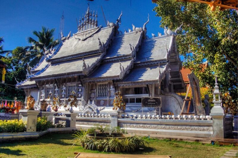 Chiang Mai: Customize Your Own Chiang Mai City Tour - Who Should Consider This Tour?