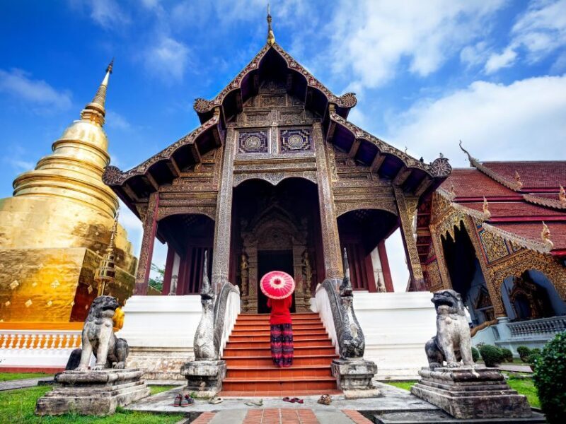 Chiang Mai: Customize Your Own Chiang Mai City Tour - Final Thoughts