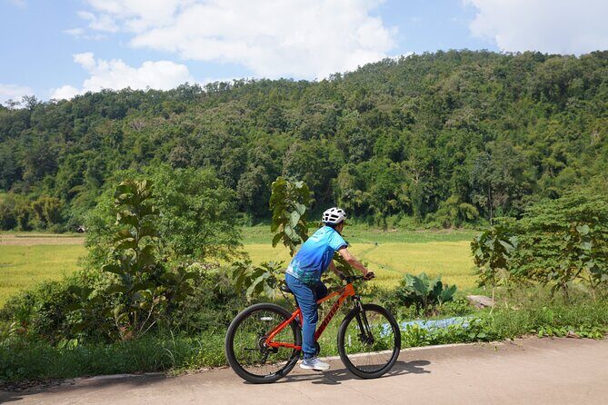 Chiang Mai: Cycling Mountain Mae Wang Science&Raft Included Lunch - The Itinerary: What to Expect
