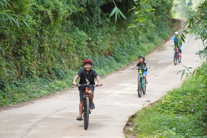 Chiang Mai: Cycling Mountain Mae Wang Science&Raft Included Lunch - FAQ