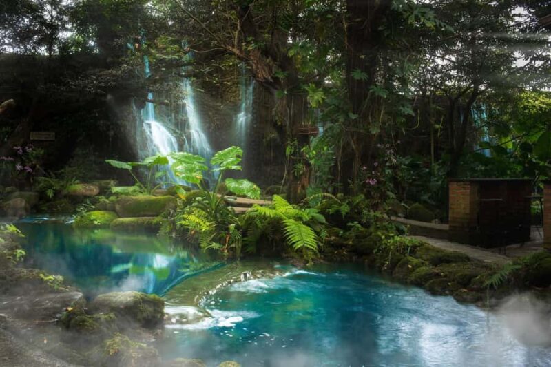 Chiang Mai: Dan Tewada Land, Bamboo Rafting & Waterfall Tour - Introduction