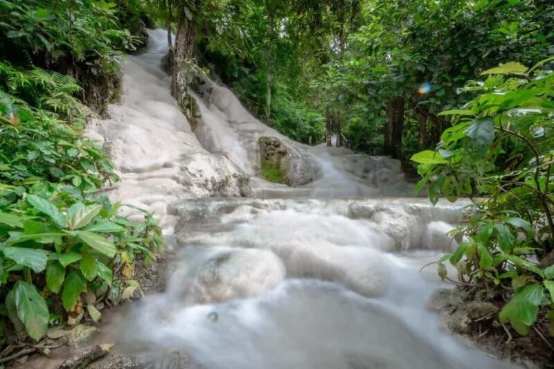Chiang Mai: Dan Tewada Land, Bamboo Rafting & Waterfall Tour - Practical Considerations