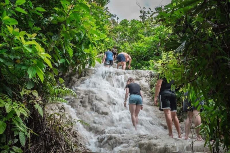 Chiang Mai: Dan Tewada Land, Bamboo Rafting & Waterfall Tour - The Sum Up