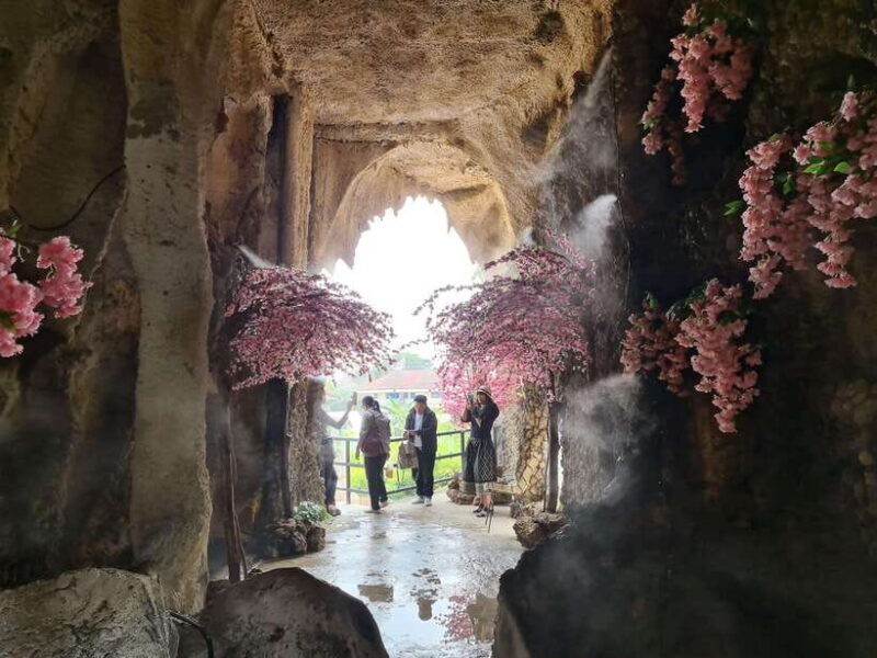 Chiang Mai: Dantewada Land of Angels & Sticky Waterfall Tour - The Sum Up